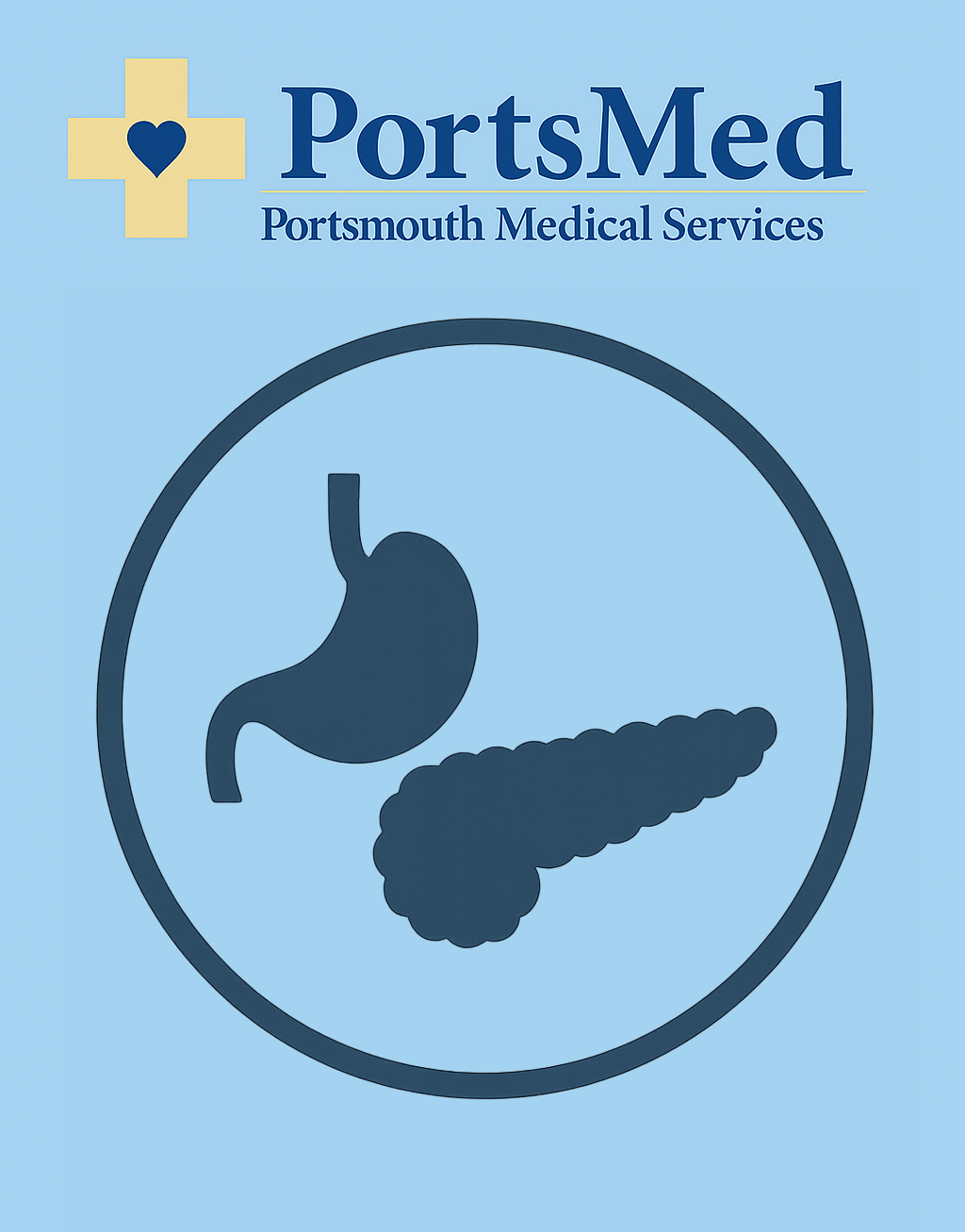 Gall Bladder & Pancreas – PortsMed
