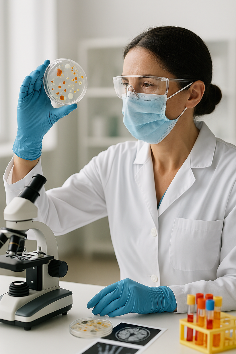 Urine MC+S (B.MIC) | PortsMed